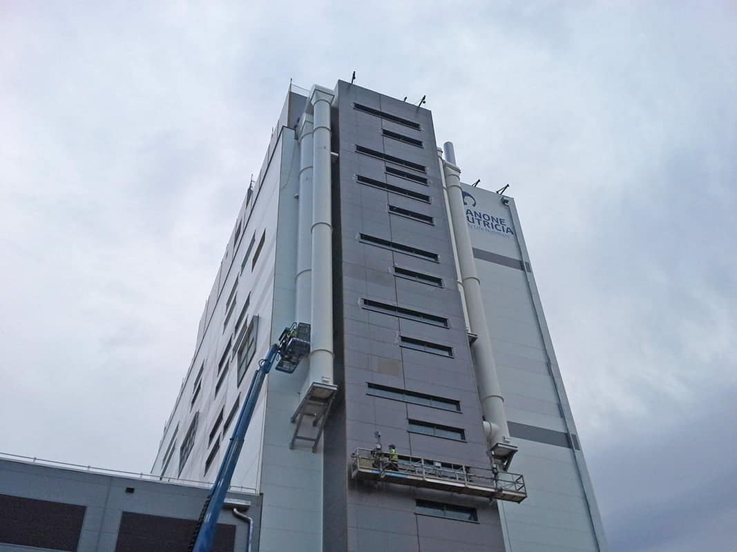 Schornsteine Fulda – LAB-Anlagenbau